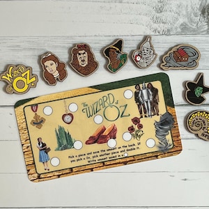 Number Draw - Over the Rainbow - Etsy