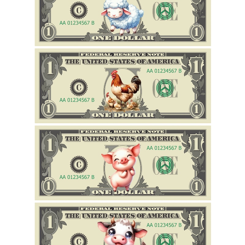 Prop Money Realistic - Etsy