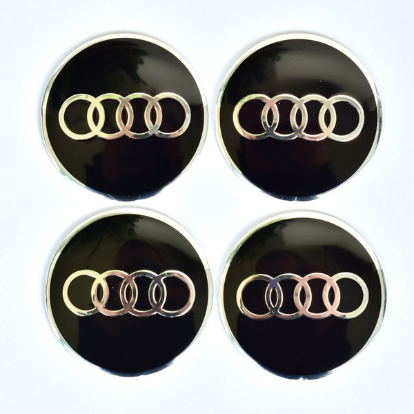 Audi A4 Wheel Caps - Etsy