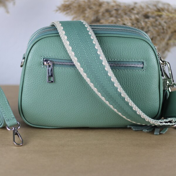 Mint Green Bag - Etsy