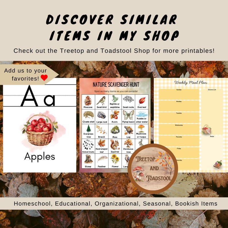 History Museum Scavenger Hunt, Printable Educational Activity for Kids ...
