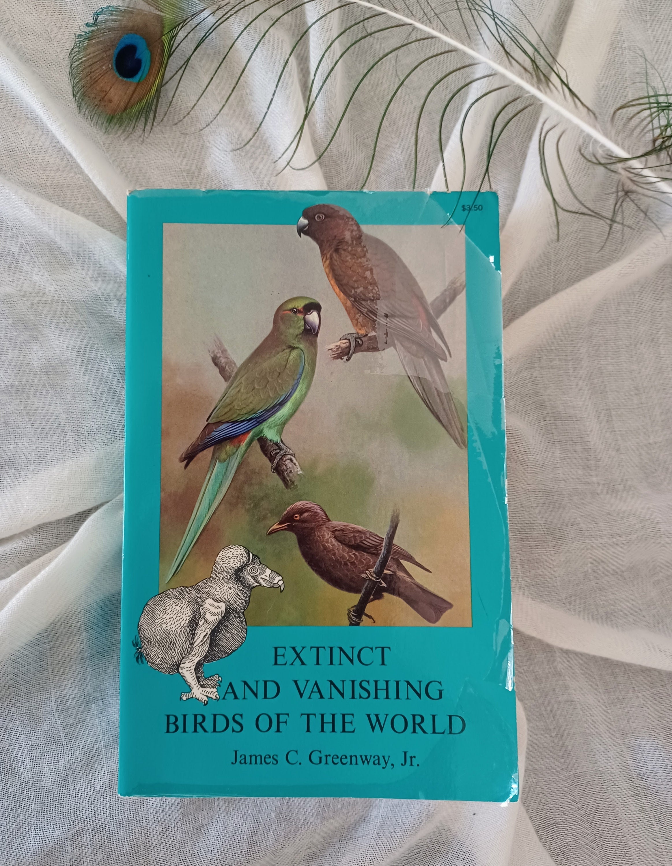 Extinct Birds Of The World