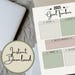 Editable Goals Template With Tracker & Daily Habits Planner - Etsy