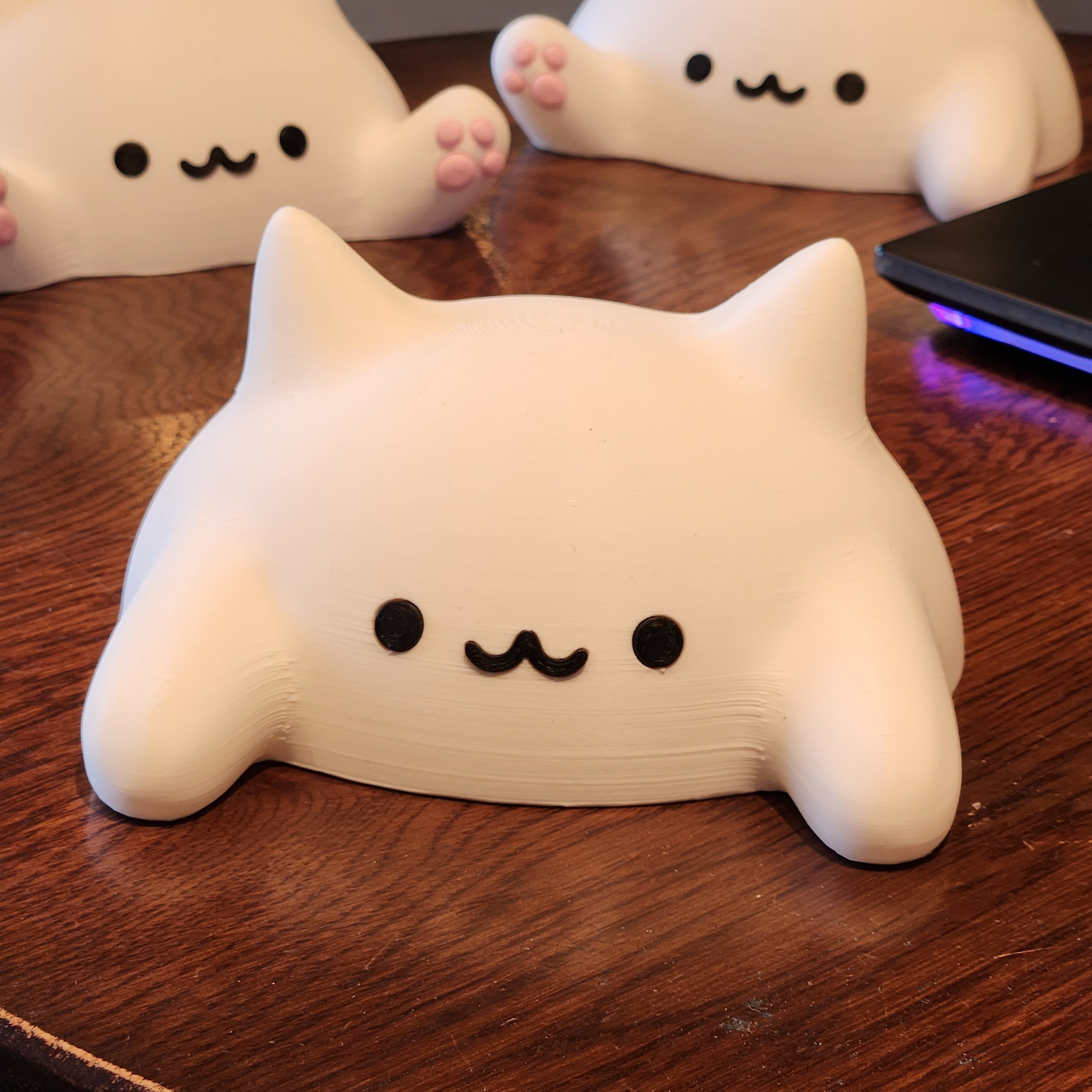 Bongo Meme Cats Office Desk Toys - Etsy Australia
