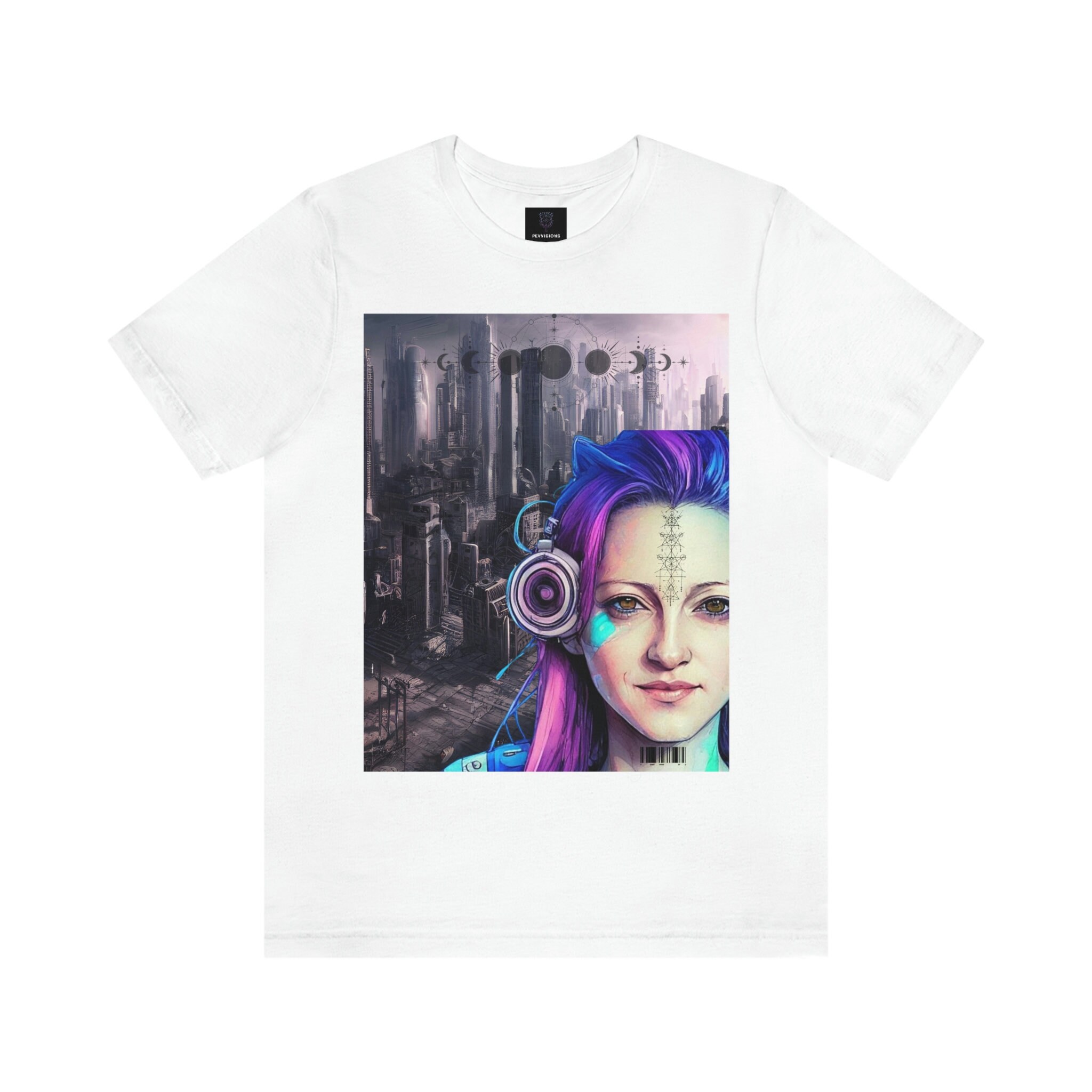 Dystopian Future Tee - Etsy