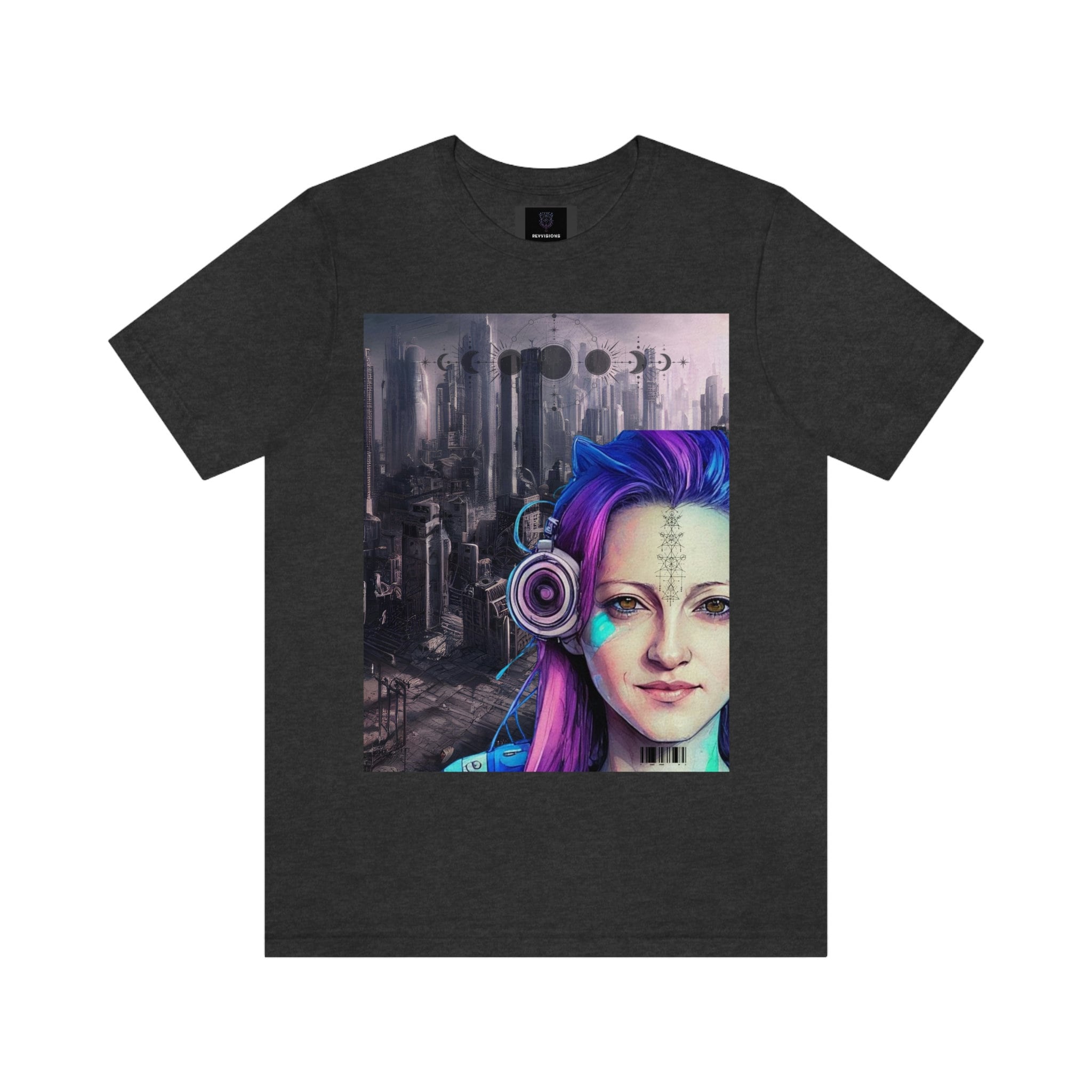Dystopian Future Tee - Etsy