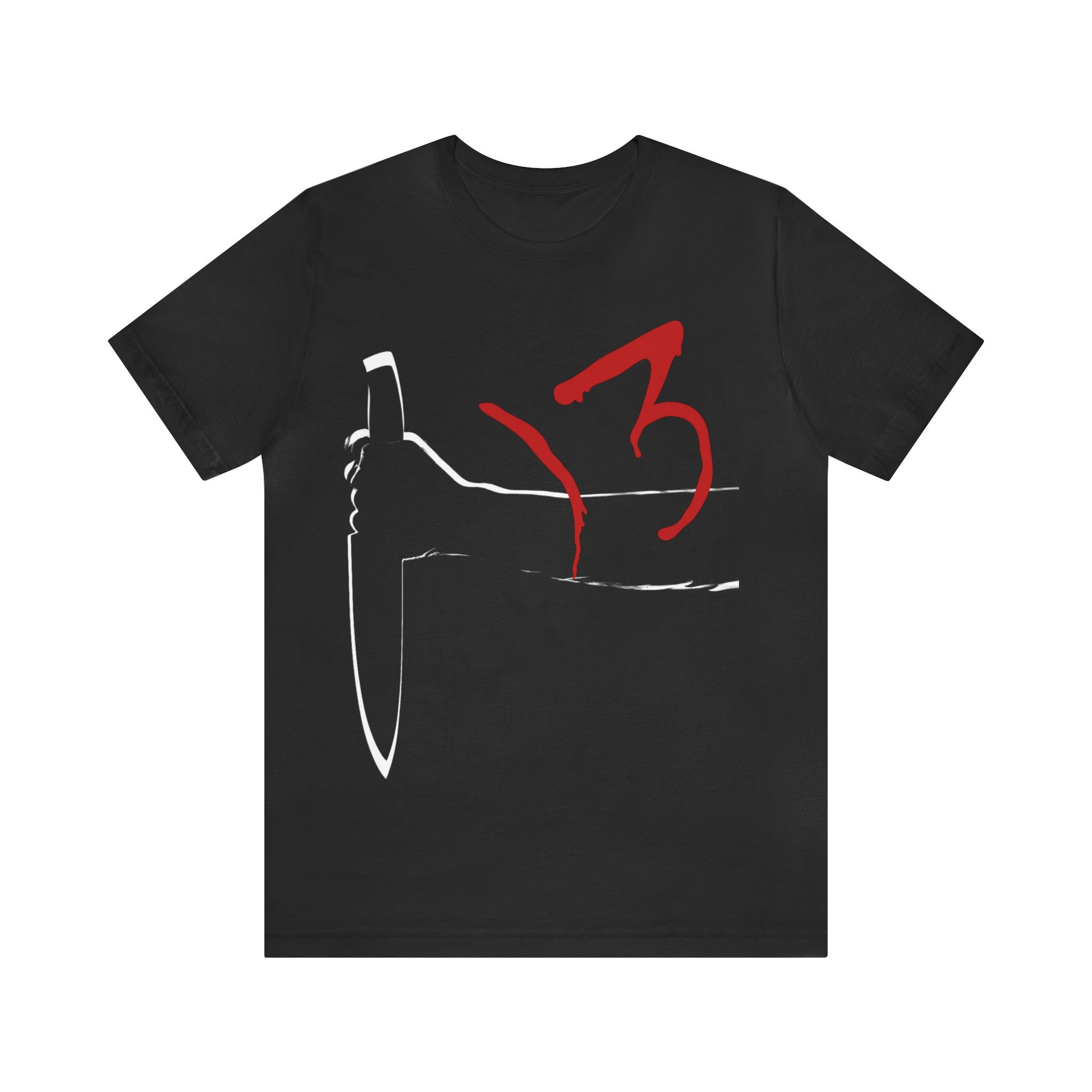 Gothic Horror Shirt, Alternative Clothing, Horror T-shirt, Strega ...