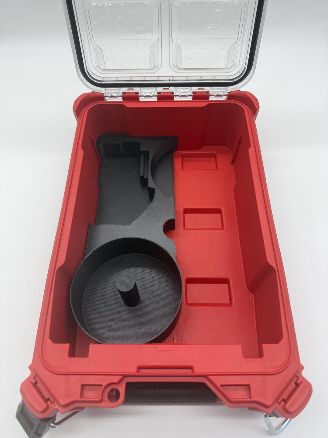 Milwaukee Packout Insert for M18 4.5" Grinder - Tool Box Organizer ...