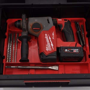Milwaukee Packout Insert to Suit M18 Fuel SDS Rotary Hammer Drill – USA ...