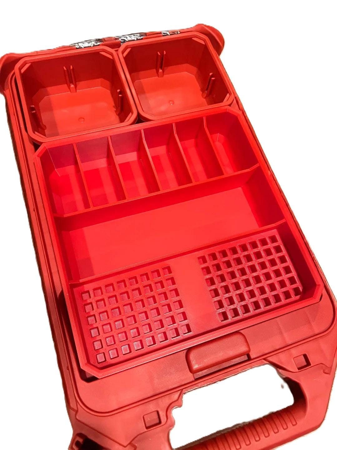 Packout Insert for Driver Bits & Drill Accessories Compatible With ...