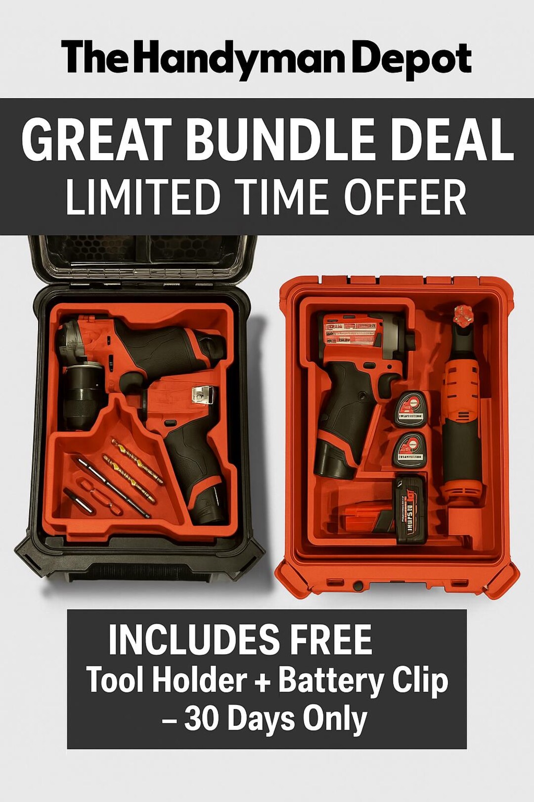 Bundle Deal – Get the M12 Gen 3 Combo and the M12 Ratchet & Stubby ...