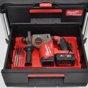 Milwaukee Packout Insert to Suit M18 Fuel SDS Rotary Hammer Drill – USA ...