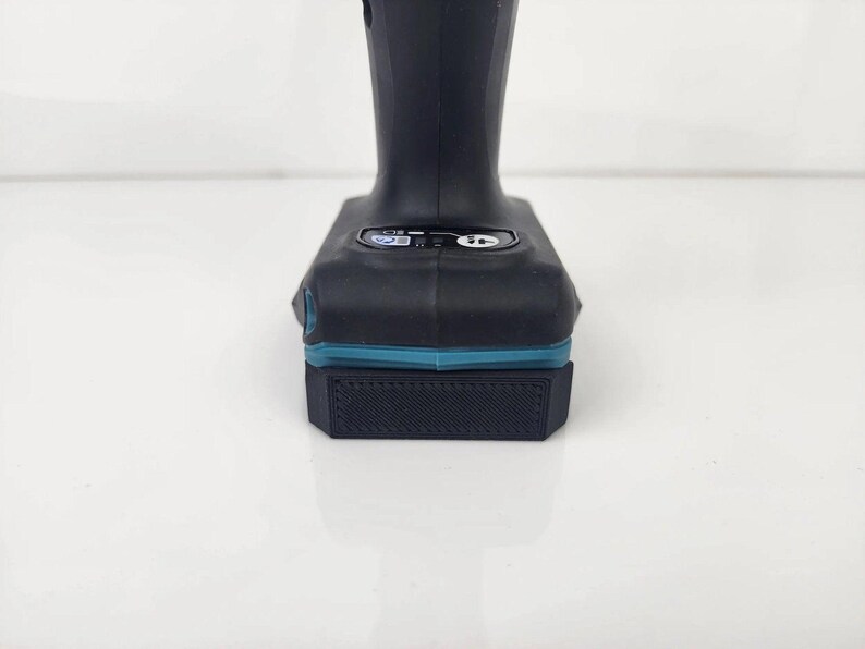 Makita M12 Single Tool Holder - Wall-mountable Organizer for Power ...