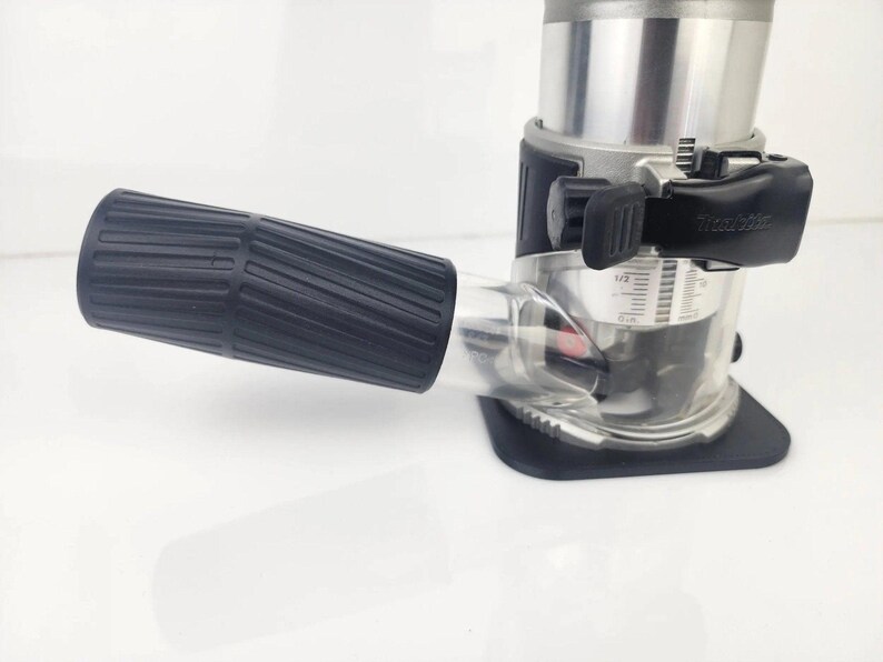 Makita 18V Router Vacuum Adaptor | Dust Collection Accessory for 18V ...