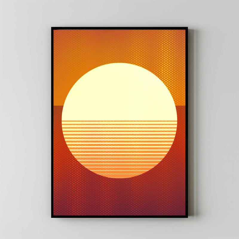 Sun Art - Etsy