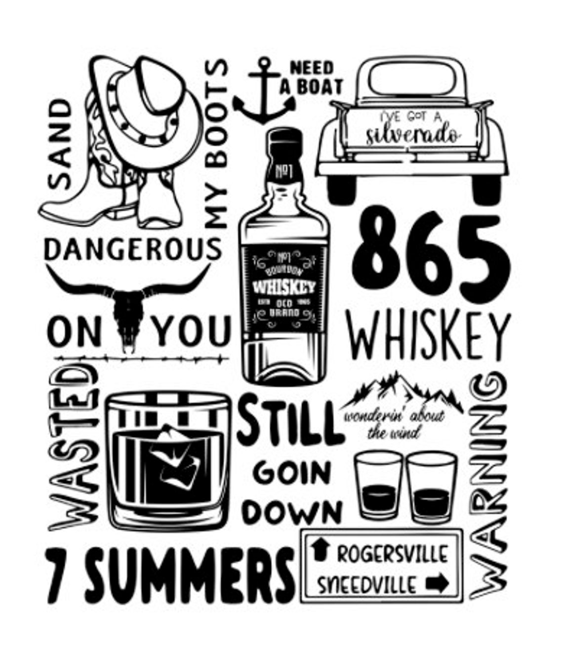 Morgan Wallen Svg Collage, Morgan Wallen File, Morgan Wallen Sweatshirt ...