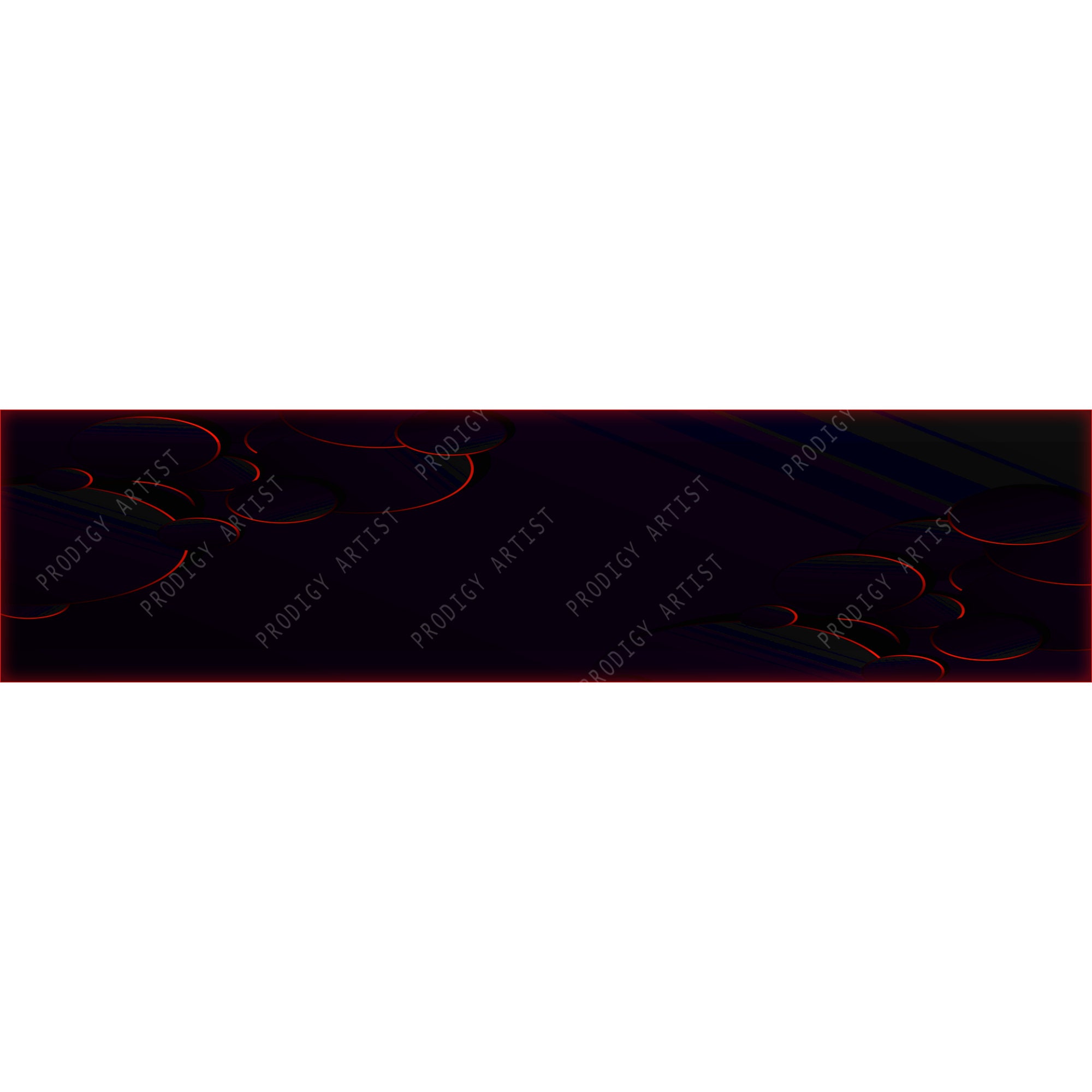 Twitch Profile Banner Black Clouds Twitch Banner Twitch Background ...