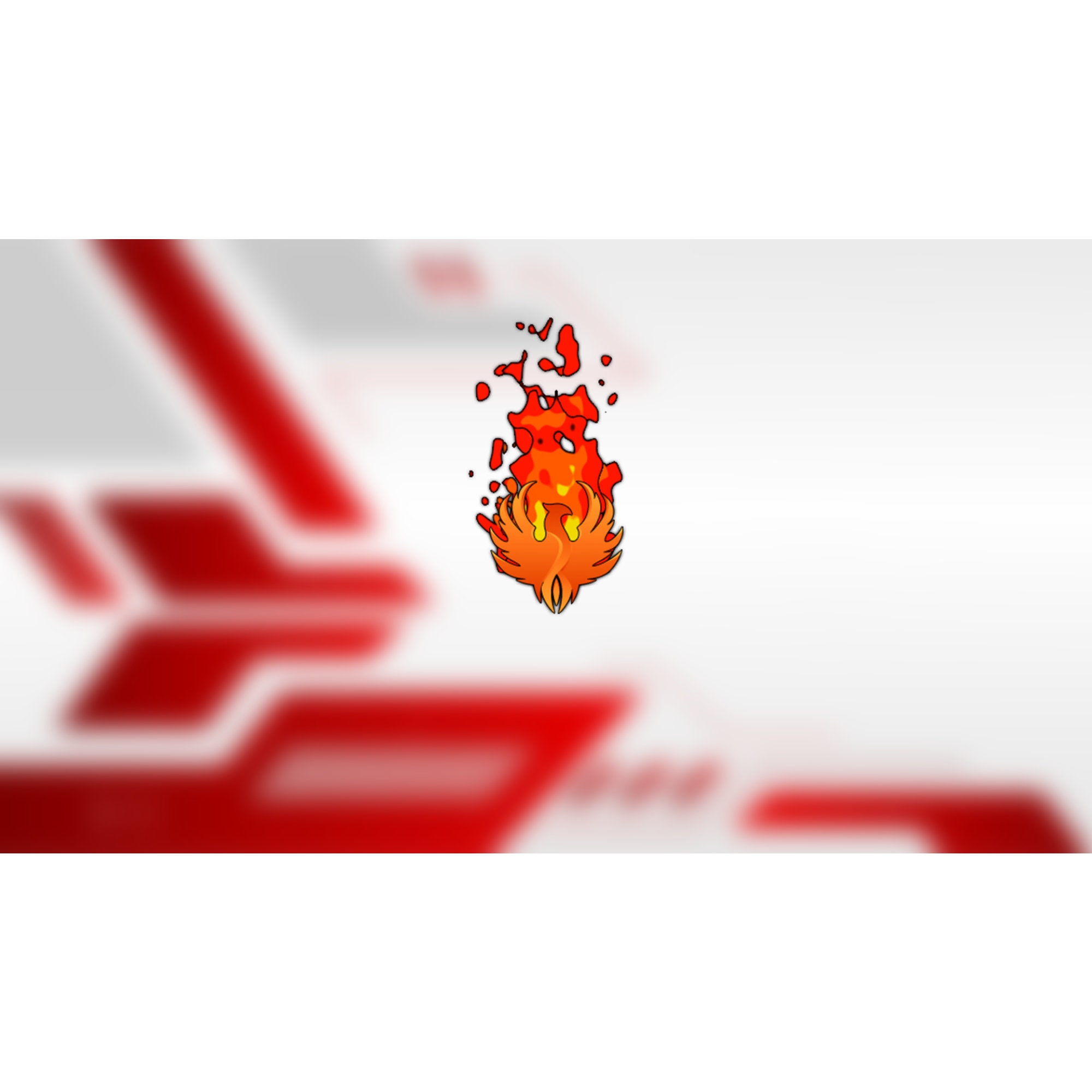 Twitch Animated White Theme Stream Overlay Package, Anime Style Overlay ...