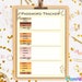 Editable Password Tracker Password Keeper Sheet Password Journal Book ...