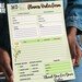 EDITABLE FLORIST ORDER Form Wedding Flowers Printable Flowers Order ...