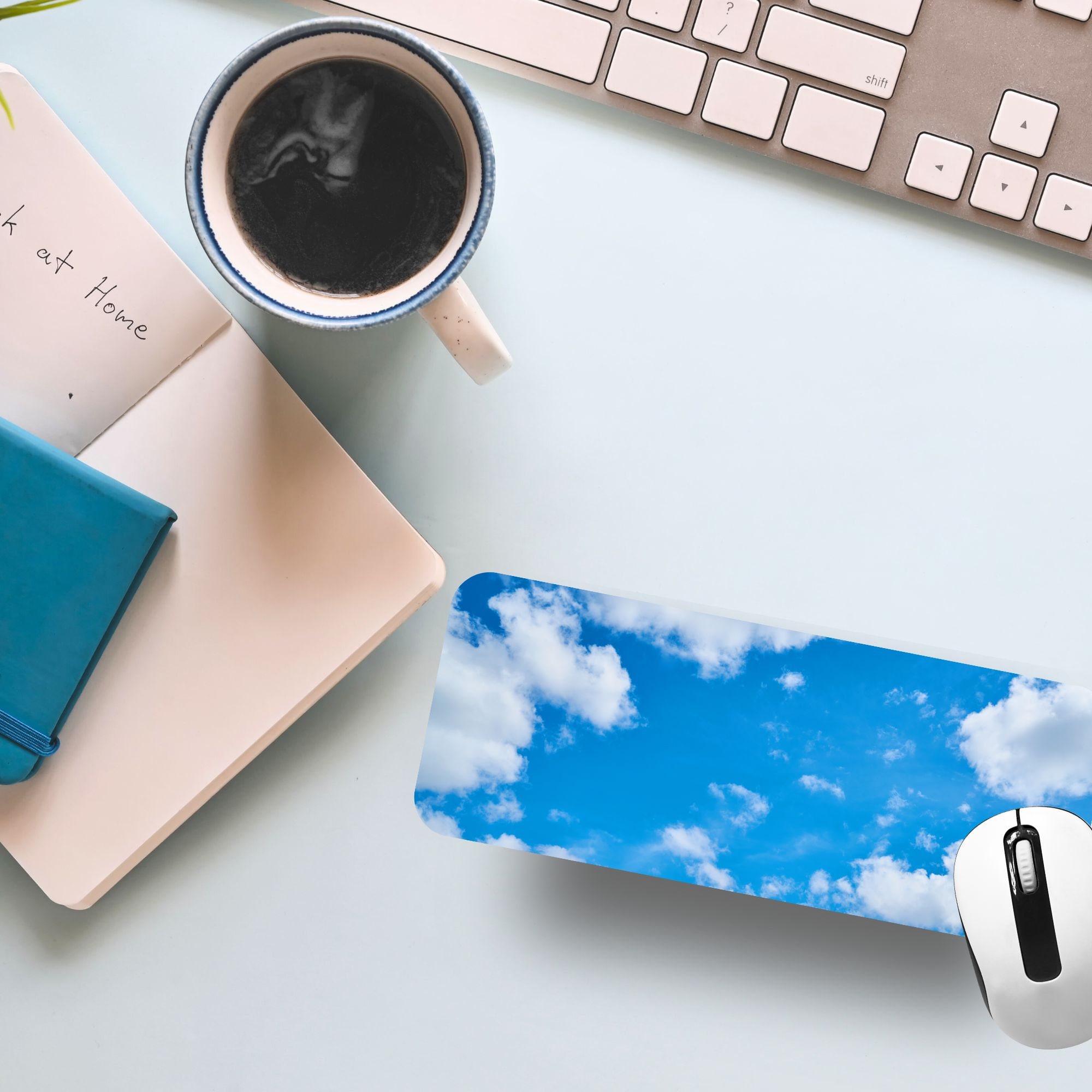 10 Mouse Pad Template Mock up With 4 Styles Mouse Pad Canva Mockup ...