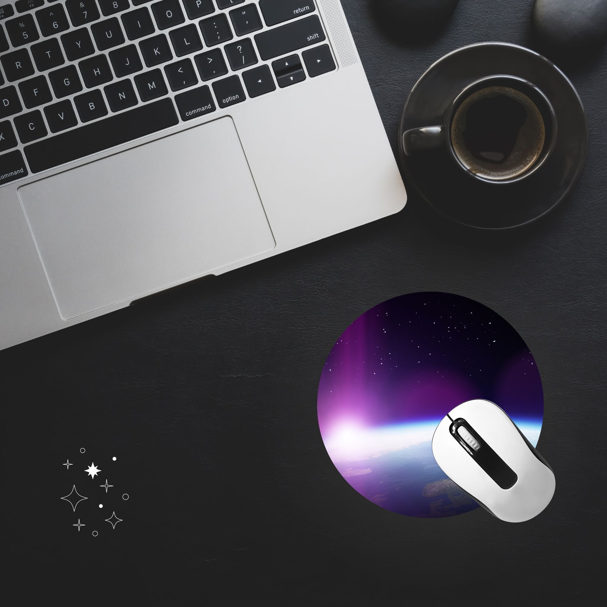 10 Mouse Pad Template Mock up With 4 Styles Mouse Pad Canva Mockup ...