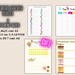 Editable Password Tracker Password Keeper Sheet Password Journal Book ...