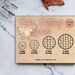 Editable Cake Cutting Guide Template Printable Cake Care Guide Cake ...