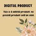 Wooden Sign Order Form Template Printable Craft Sign Order Form ...