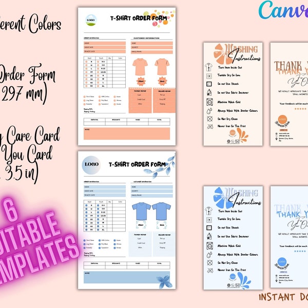 Editable Cake Order Form Bakery Order Form Printable Template Cupcake ...