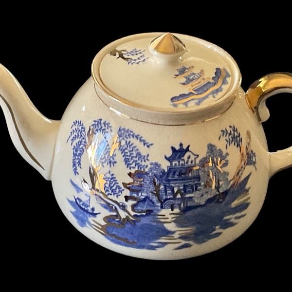 Gibson Teapot - Etsy