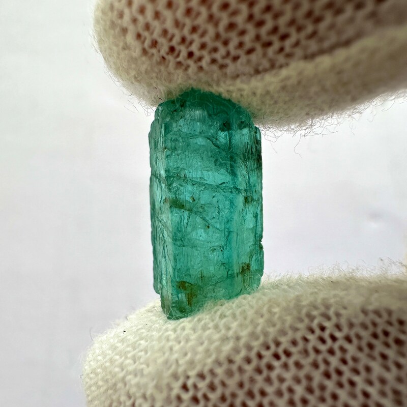 Raw Emerald - Etsy