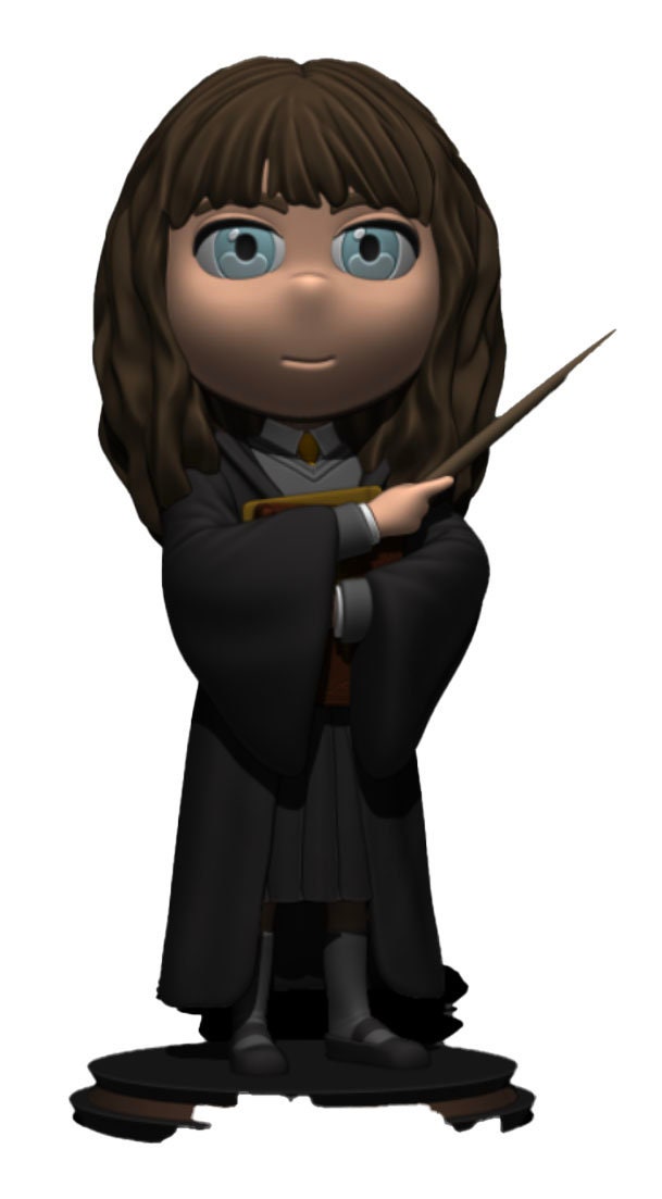 Pack Harry P. Model 3d Printer Stl Files 25 Files - Etsy