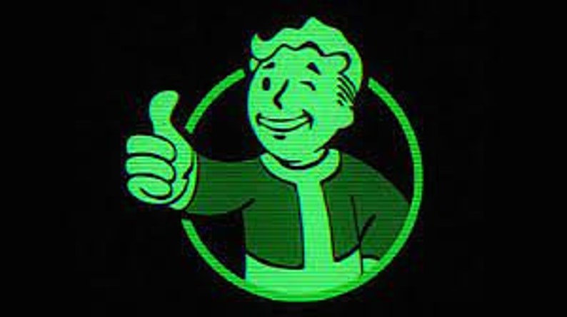Chibi Fallout, Create Your Own Vault Boy, 3D Printable STL Files for ...