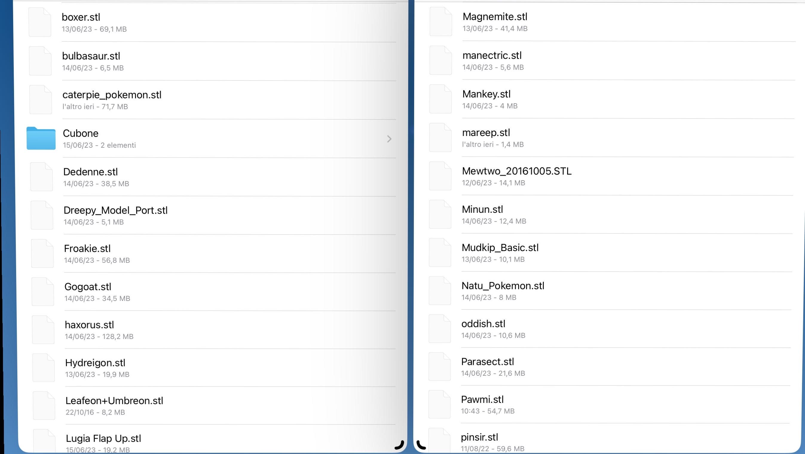 Pack PART 2 Pokemon 52 Pack Printer Stl Files Pokemon 3D Figure ...