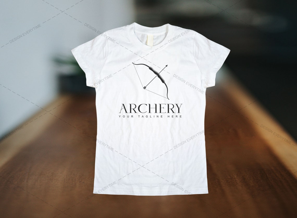 Precision Archery Logo SVG Bundle, Archery Typography - Digital Designs ...