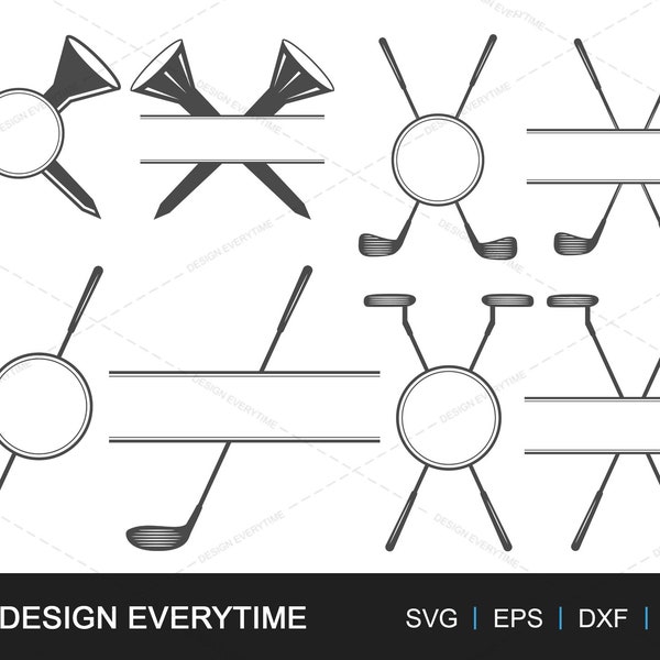 Sports Monograms Svg - Etsy