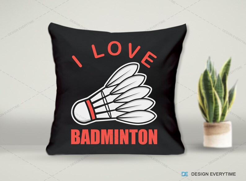 Badminton Typography Bundle, Badminton T Shirt Bundle, Badminton Vector - Etsy