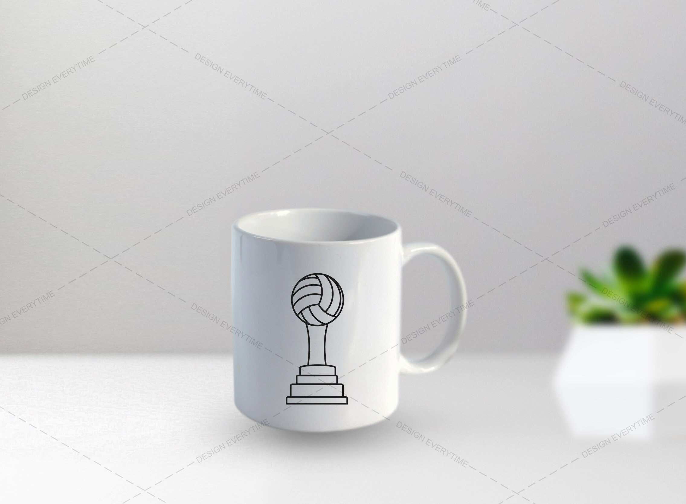 Volleyball Line Art Bundle SVG Sports Vector Volleyball - Etsy