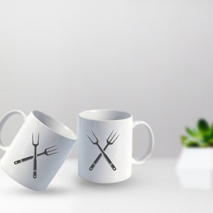 Fork SVG, Cooking Fork Silhouette, Restaurant Equipment, Cooking ...