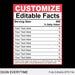 Editable Nutrition Facts Template Design, Customize Nutrition Label ...