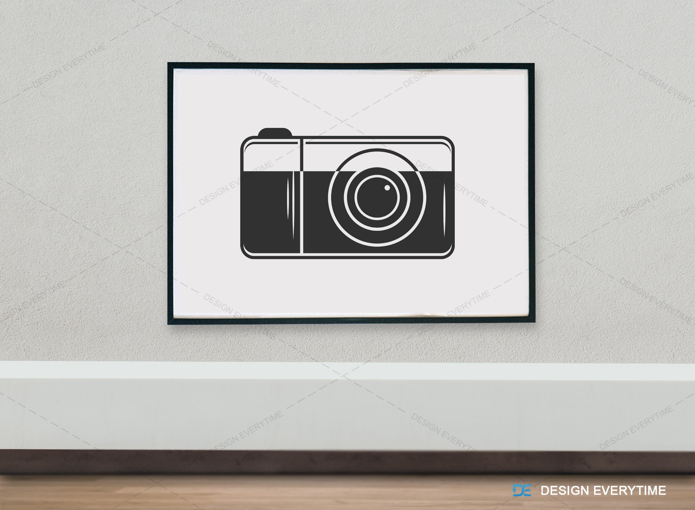 Camera Silhouette SVG Bundle, Camera Vector SVG Bundle, Camera Icon ...