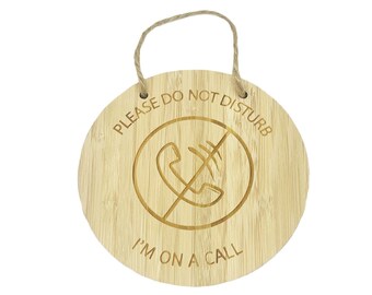 Video Call Door Sign - Etsy