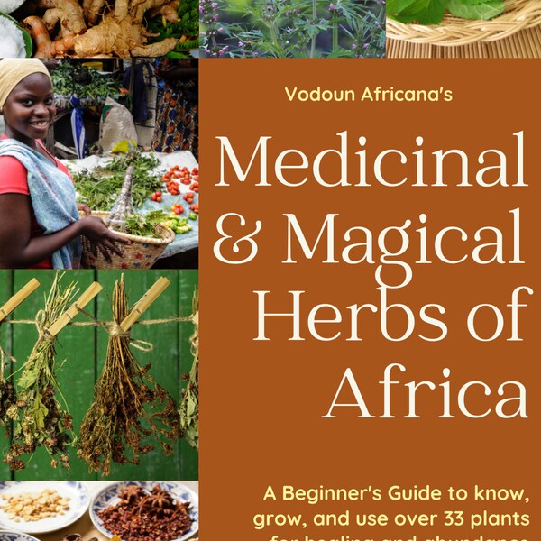 Magical Herbs - Etsy