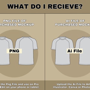 Compression T-shirt Streetwear Mockup Techpack, Athletic Shirt Adobe ...