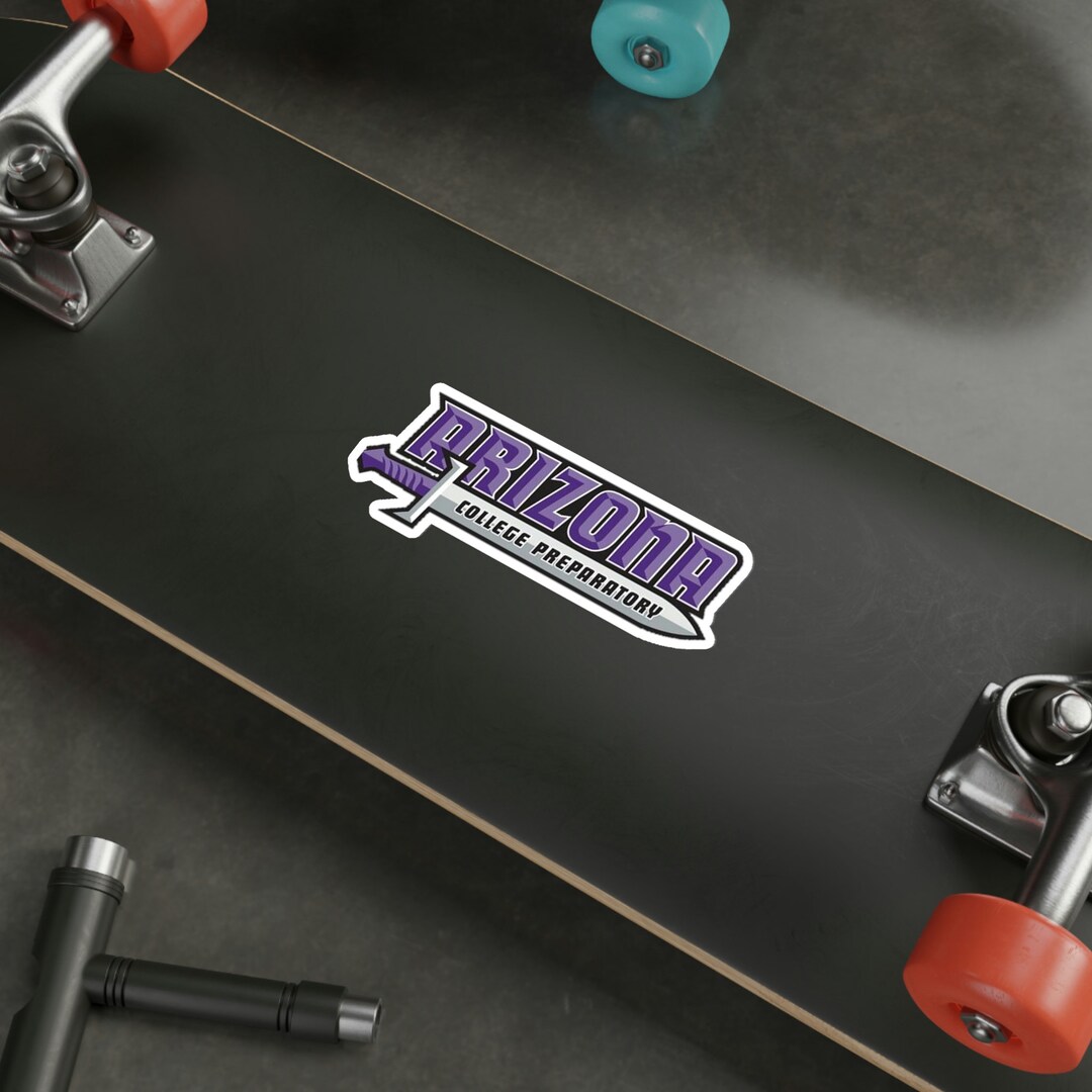 ACP Sword Vinyl Die Cut Sticker - Etsy