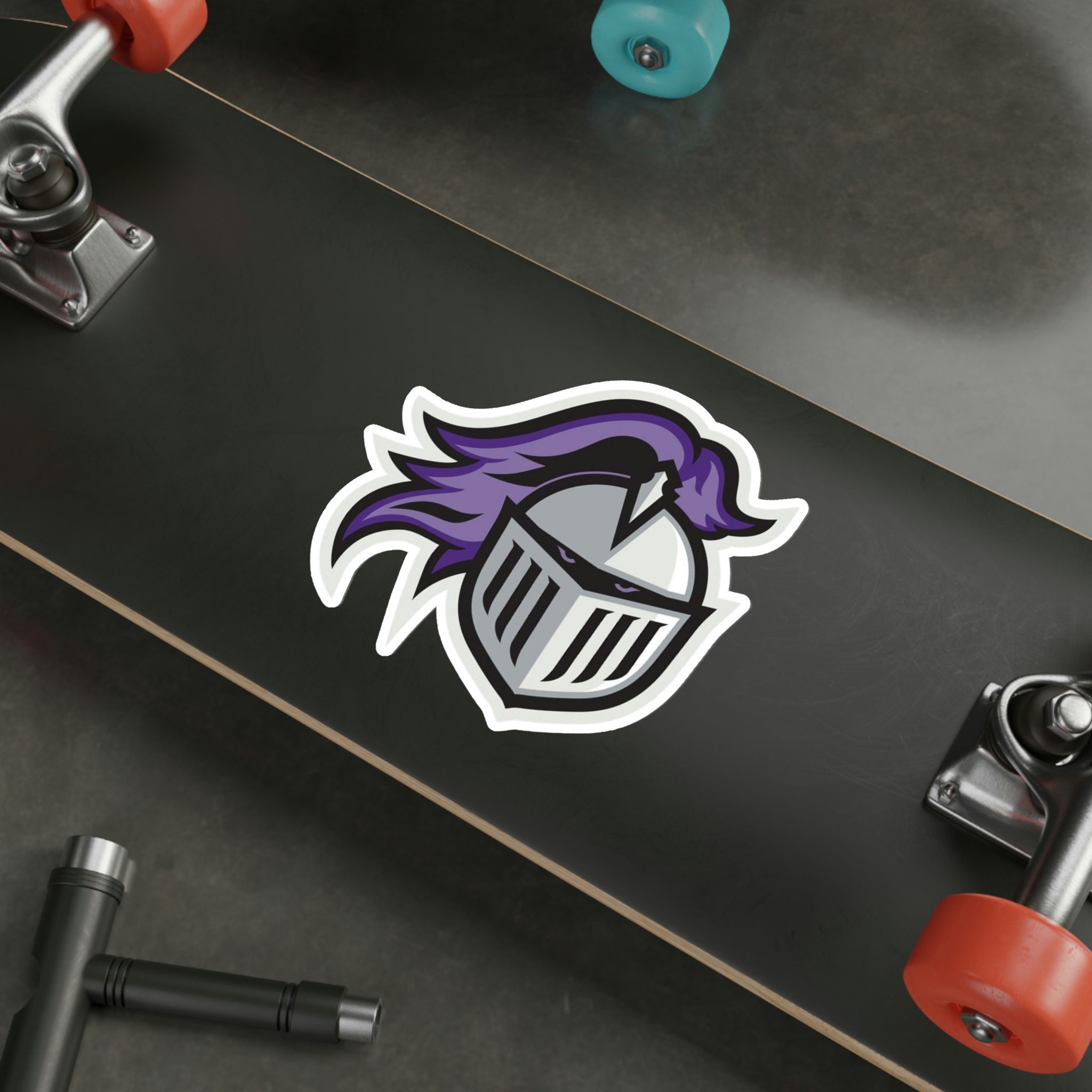 ACP Knight Only Vinyl Die Cut Sticker - Etsy