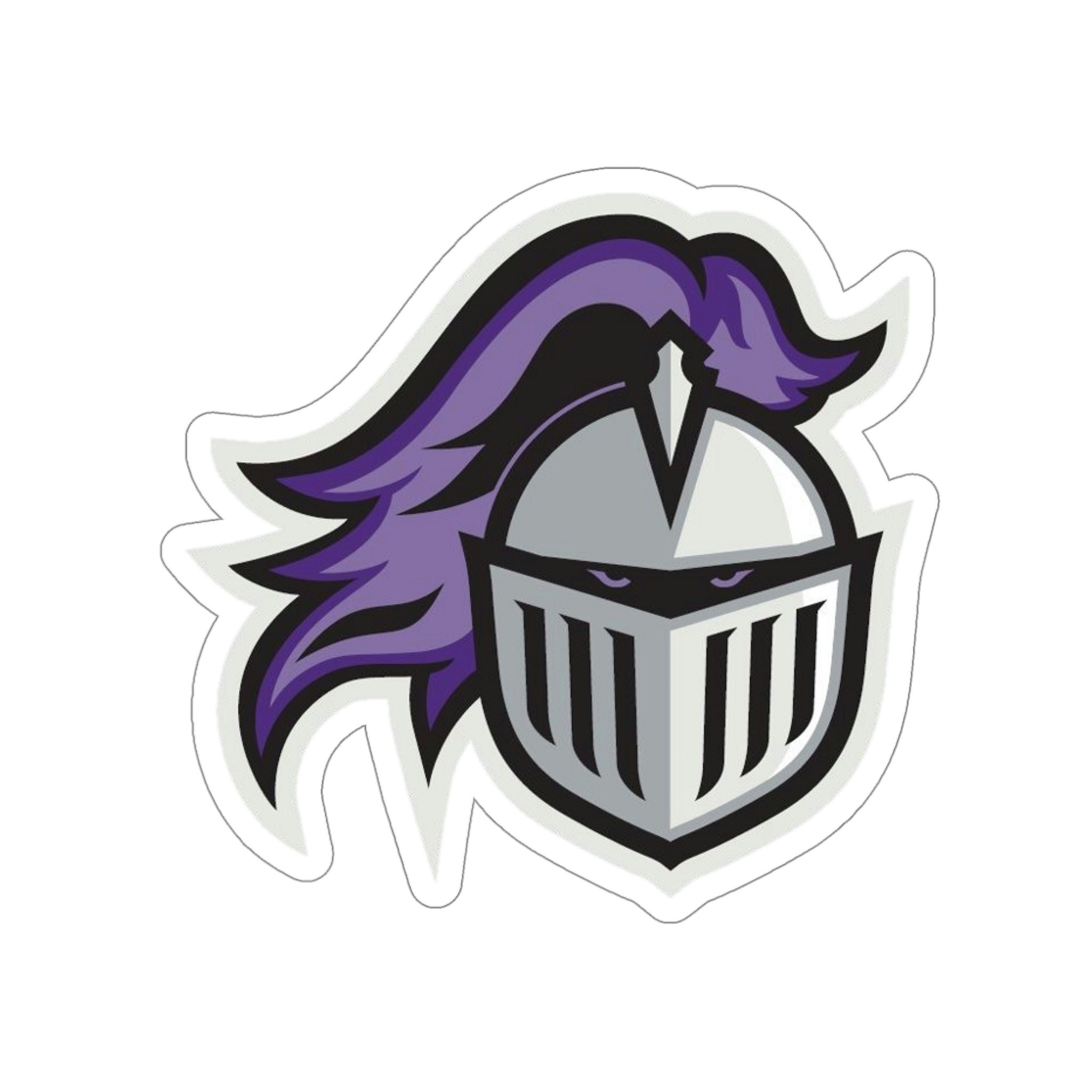 ACP Knight Only Vinyl Die Cut Sticker - Etsy