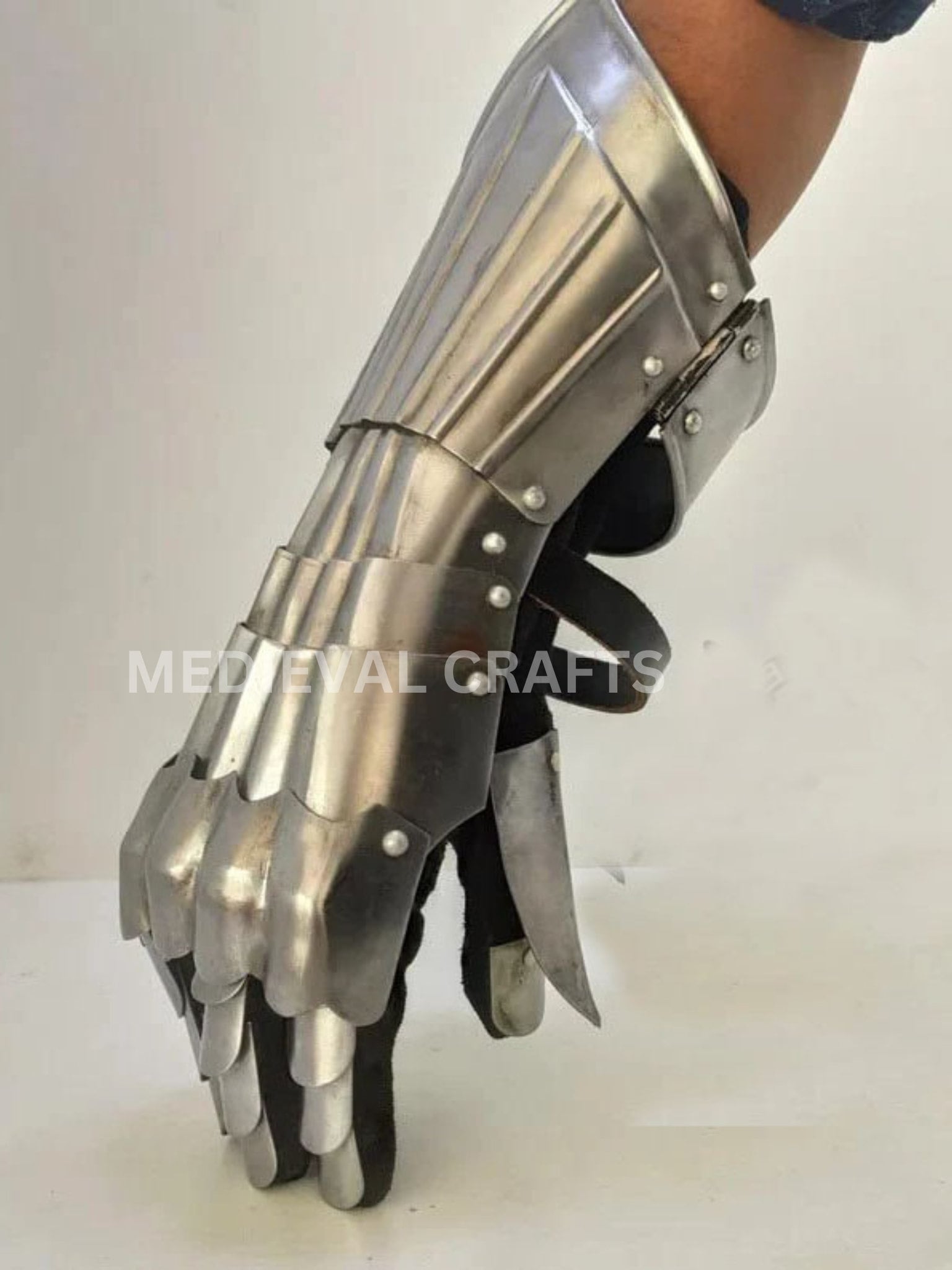 Medieval Knight Armor Gauntlets Cosplay Armor Larp Armor - Etsy