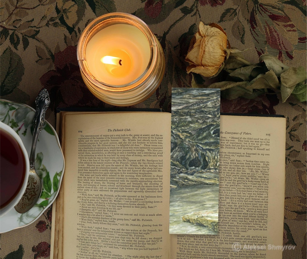 Wind Cave National Park Printable Bookmark, Watercolor Bookmarks ...